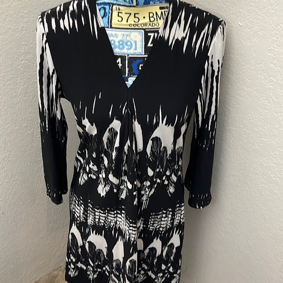 J Valdi | Dresses | J Valdi Black Dress | Poshmark